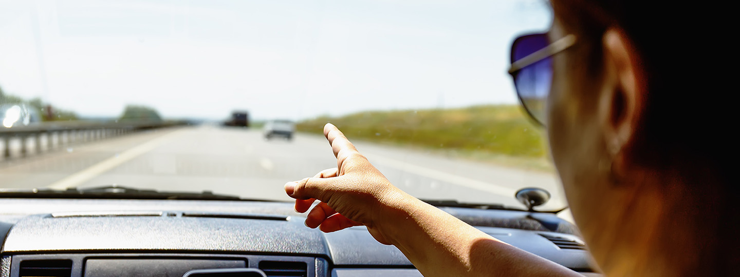 Come ritrovare la propria auto