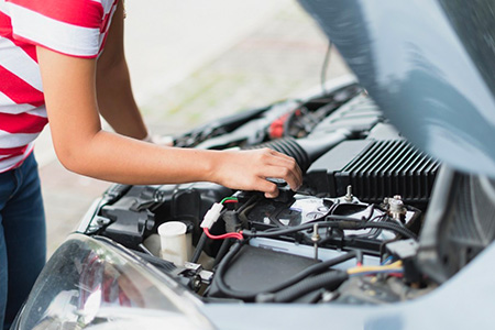 Visura targa ACI o PRA